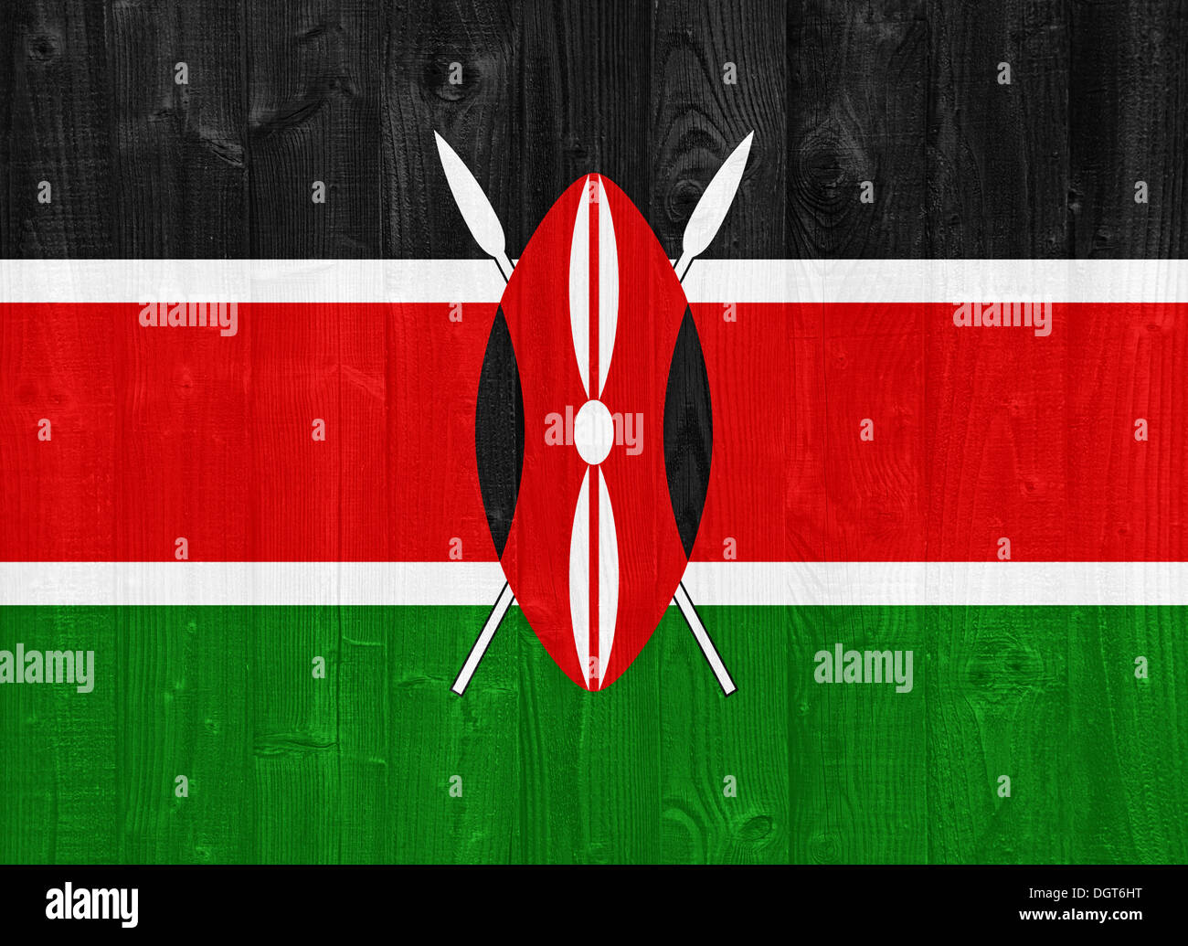 Kenyan wallpaper hi-res stock photography and images - Alamy