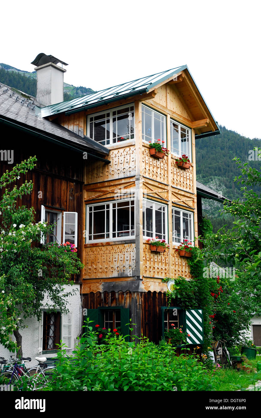 Austrian Traditional House Designs
