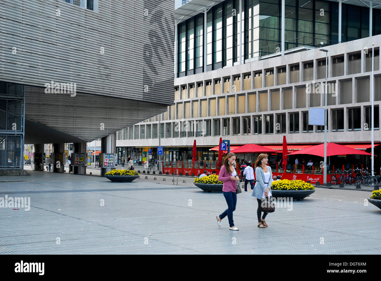 Concert hall de doelen hi-res stock photography and images - Alamy