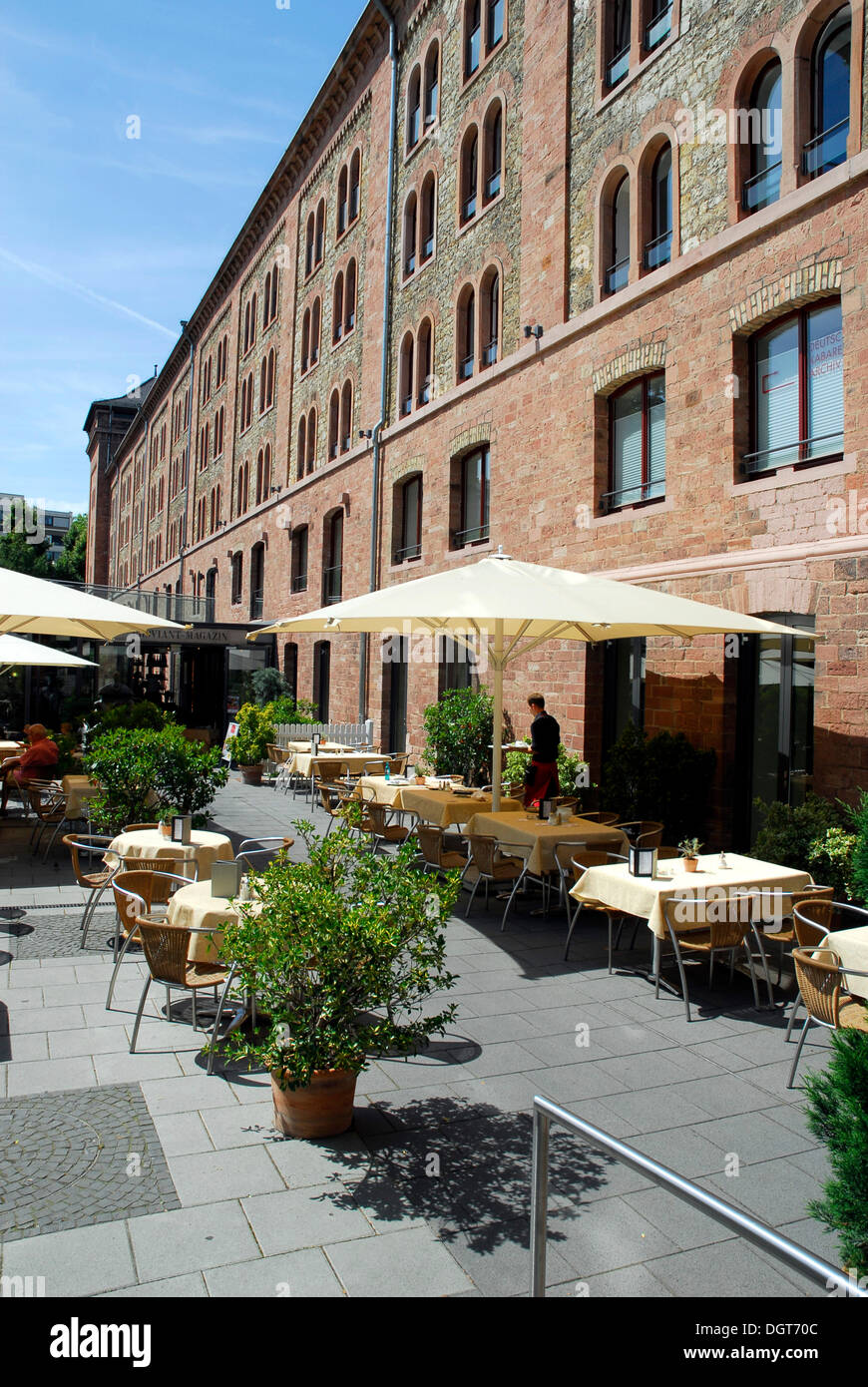 Proviant magazin hi-res stock photography and images - Alamy