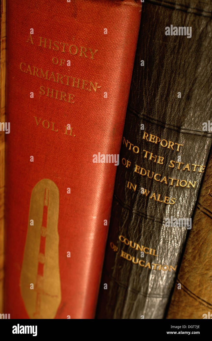 Researching ancestral information hi-res stock photography and images ...