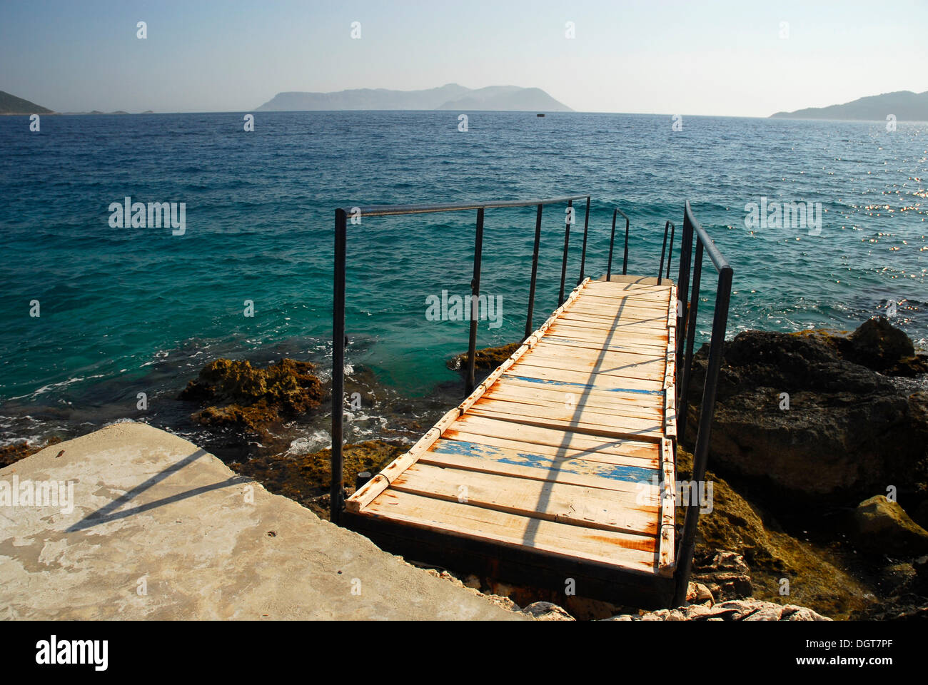 Meis greek island hi-res stock photography and images - Alamy