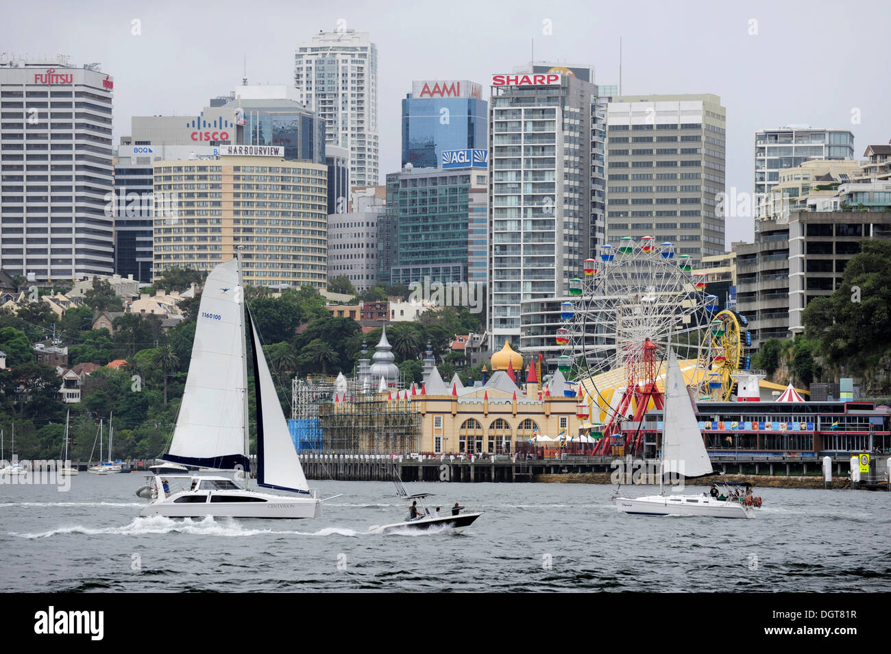 Milsons point australia hi-res stock photography and images - Alamy