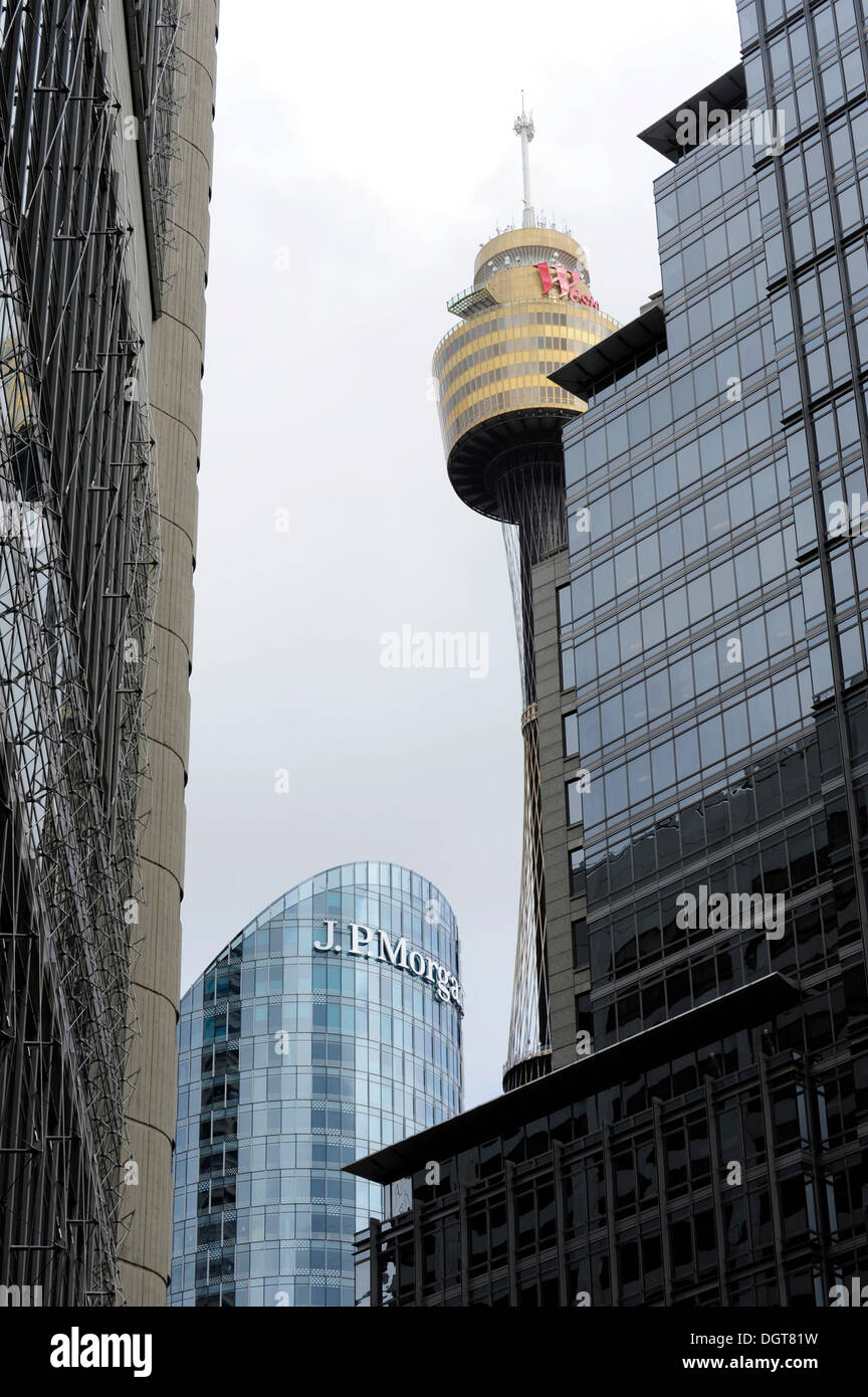 Amp building sydney hi-res stock photography and images - Alamy