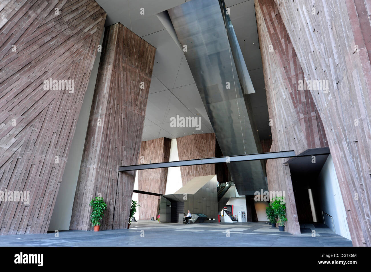 SOTA, School of the Arts, modern architecture, Central Area, Central ...