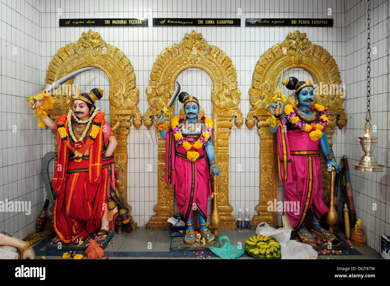 Kaliamman temple hi-res stock photography and images - Alamy