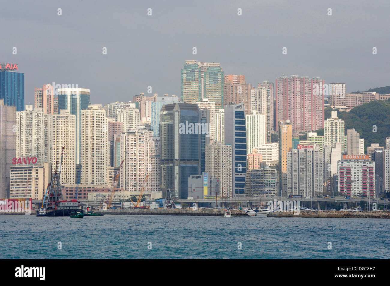Fortress In High Rise Building High Resolution Stock Photography and ...
