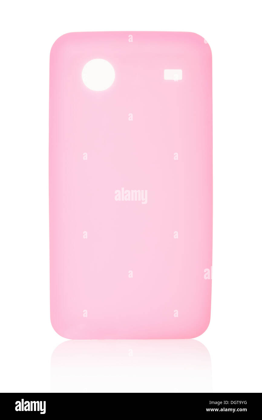 Back of phone case Cut Out Stock Images & Pictures - Alamy