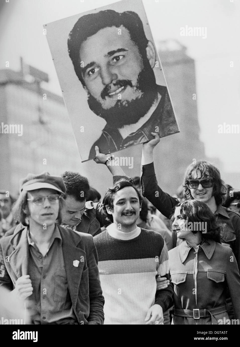 Labour day 1975 hi-res stock photography and images - Alamy
