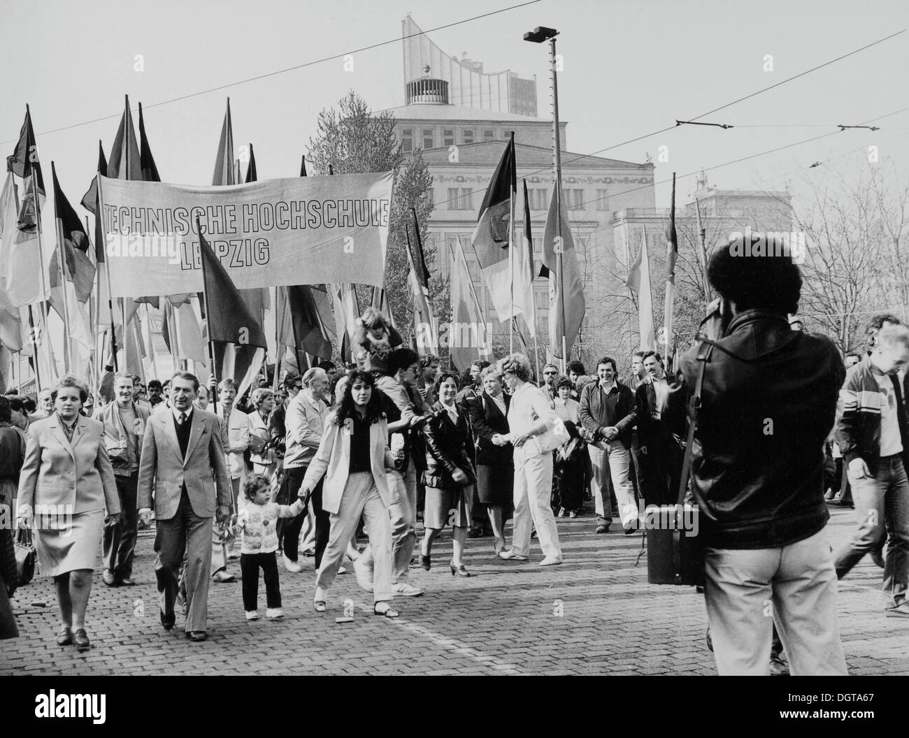 1976 demonstrations hi-res stock photography and images - Alamy