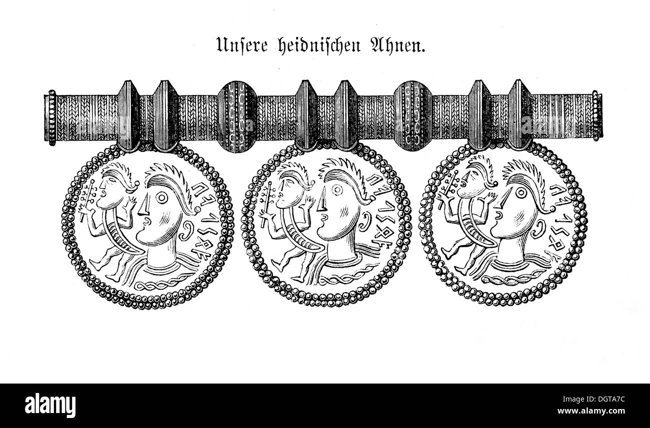 Runes german hi-res stock photography and images - Alamy