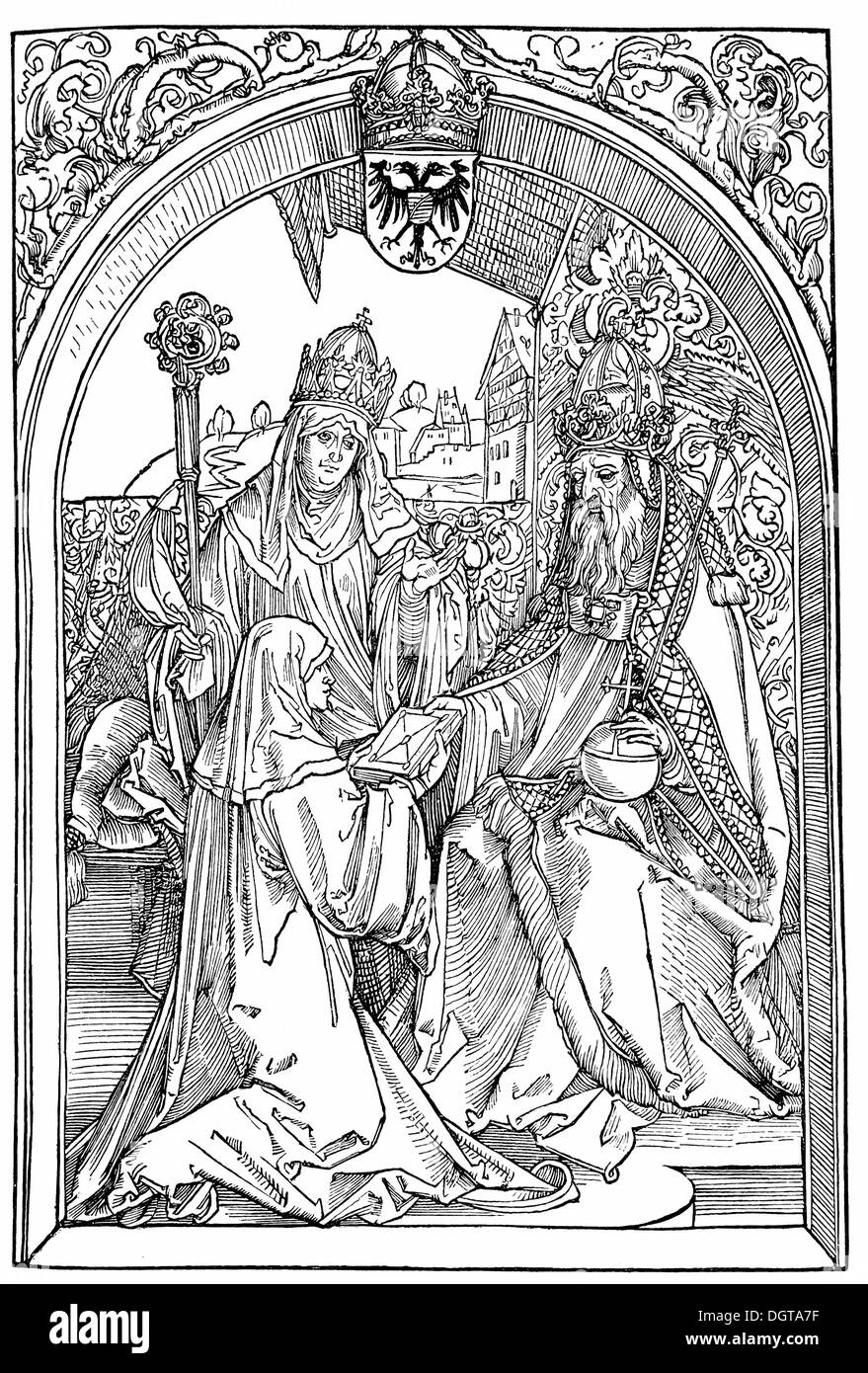 Roswitha hi-res stock photography and images - Alamy