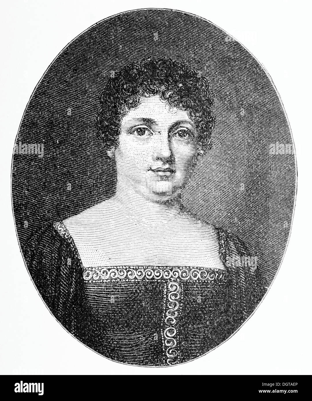 Christiane vulpius hi-res stock photography and images - Alamy