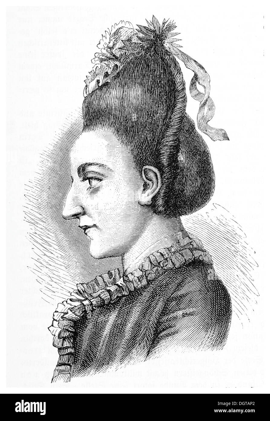 Portrait cornelia hi-res stock photography and images - Alamy