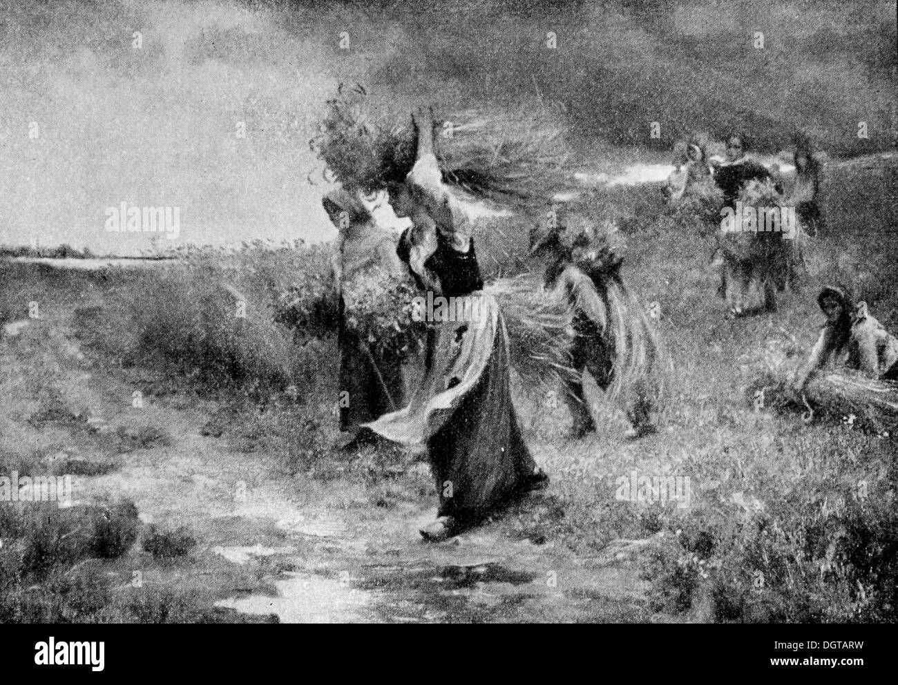 Woodcuts hi-res stock photography and images - Alamy