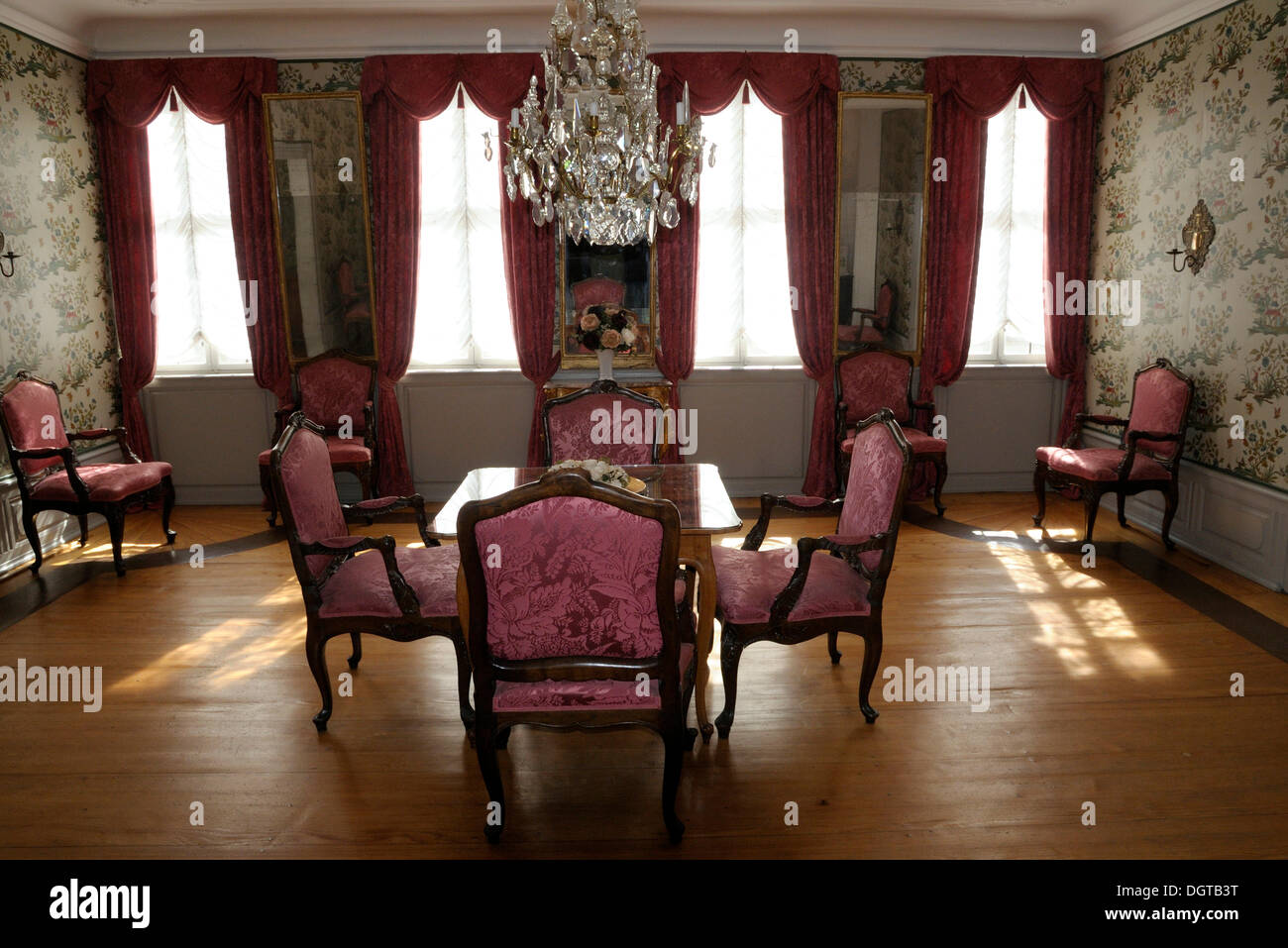 Goethe house frankfurt hi-res stock photography and images - Alamy