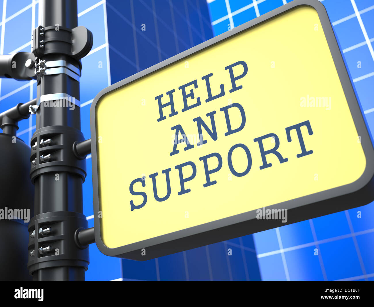 Roadsign pointer hi-res stock photography and images - Alamy