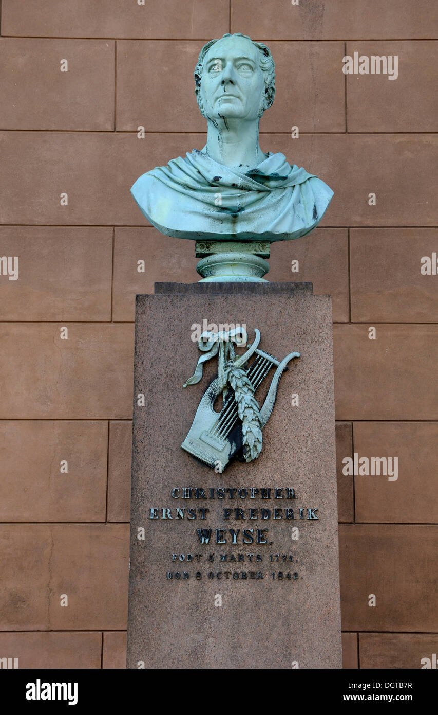 Christoph ernst friedrich weyse hi-res stock photography and images - Alamy