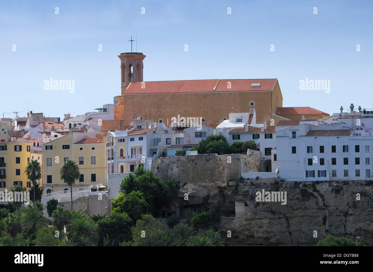 Iglesia de santa maría de mao hi-res stock photography and images - Alamy