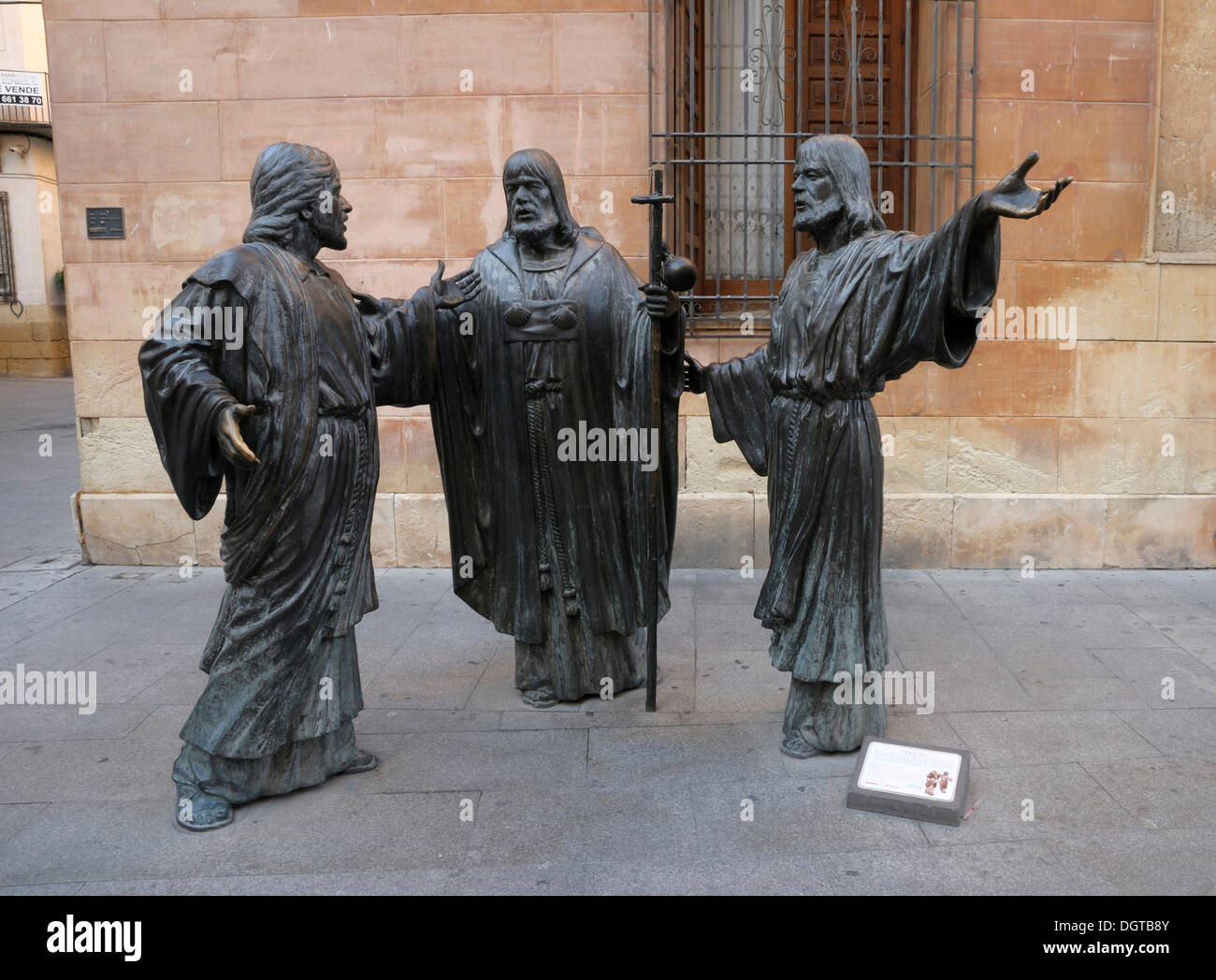 Biblical figures hi-res stock photography and images - Alamy