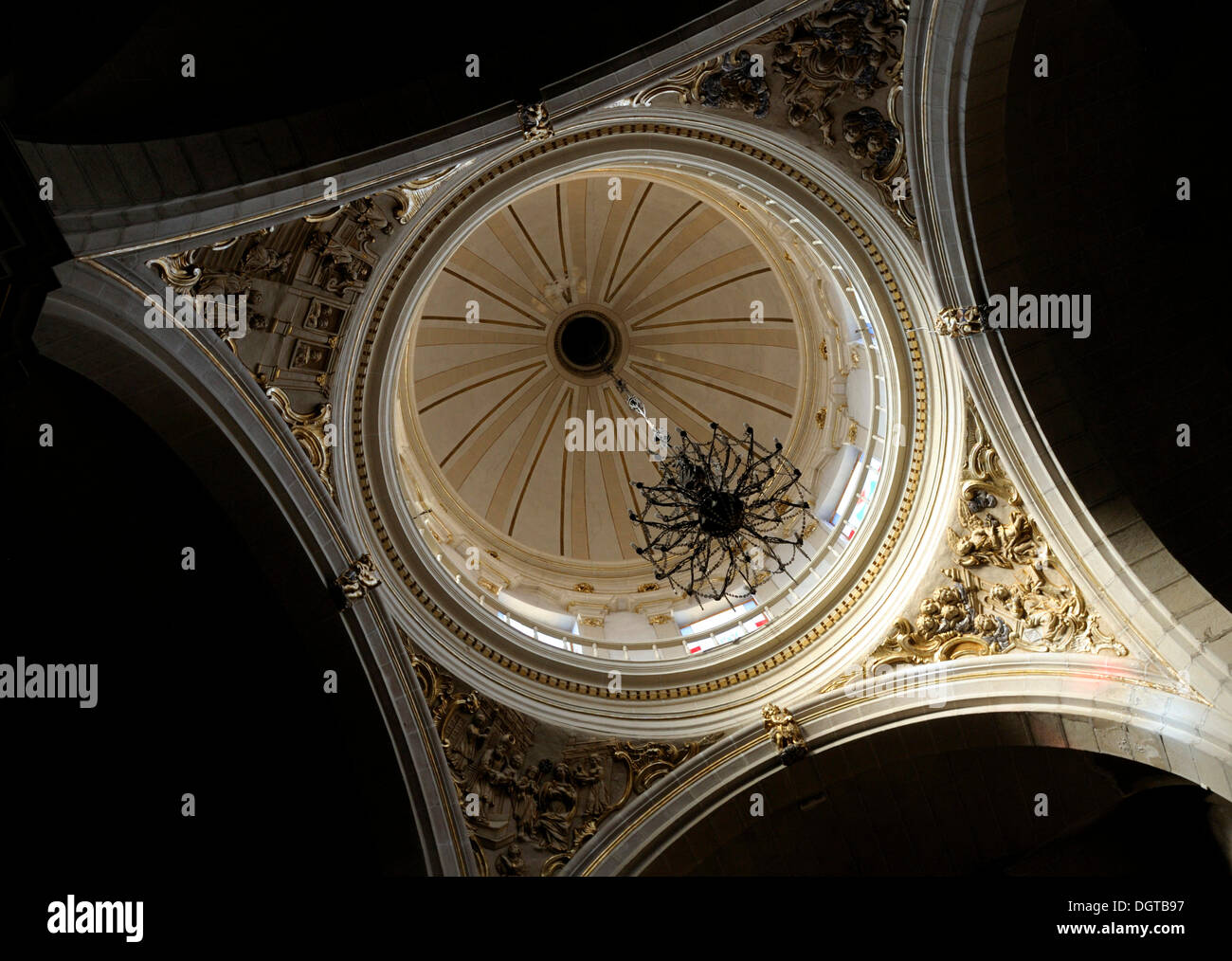 Ermita de santa barbara hi-res stock photography and images - Alamy