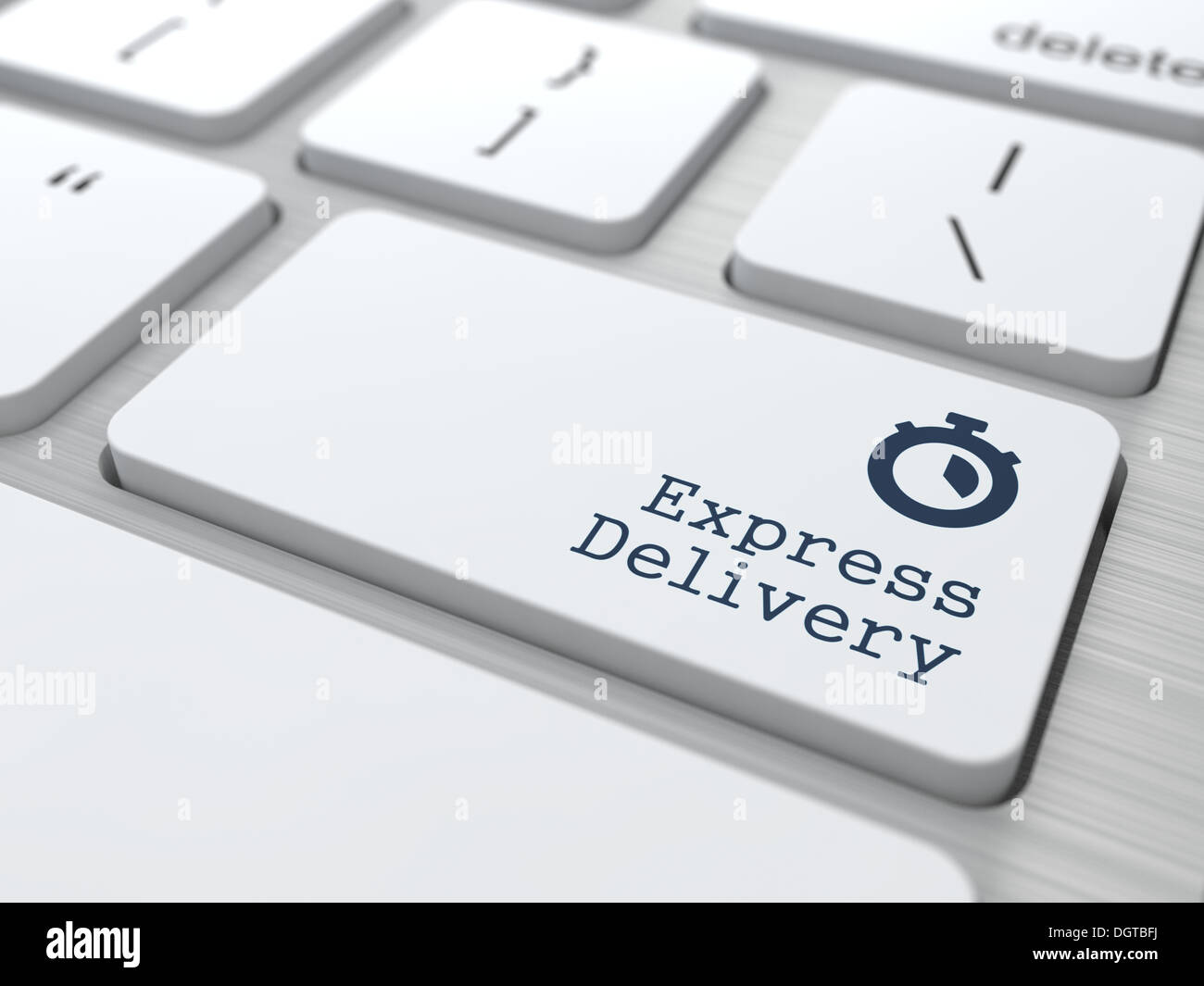 Logistics express fast delivery hi-res stock photography and images - Alamy