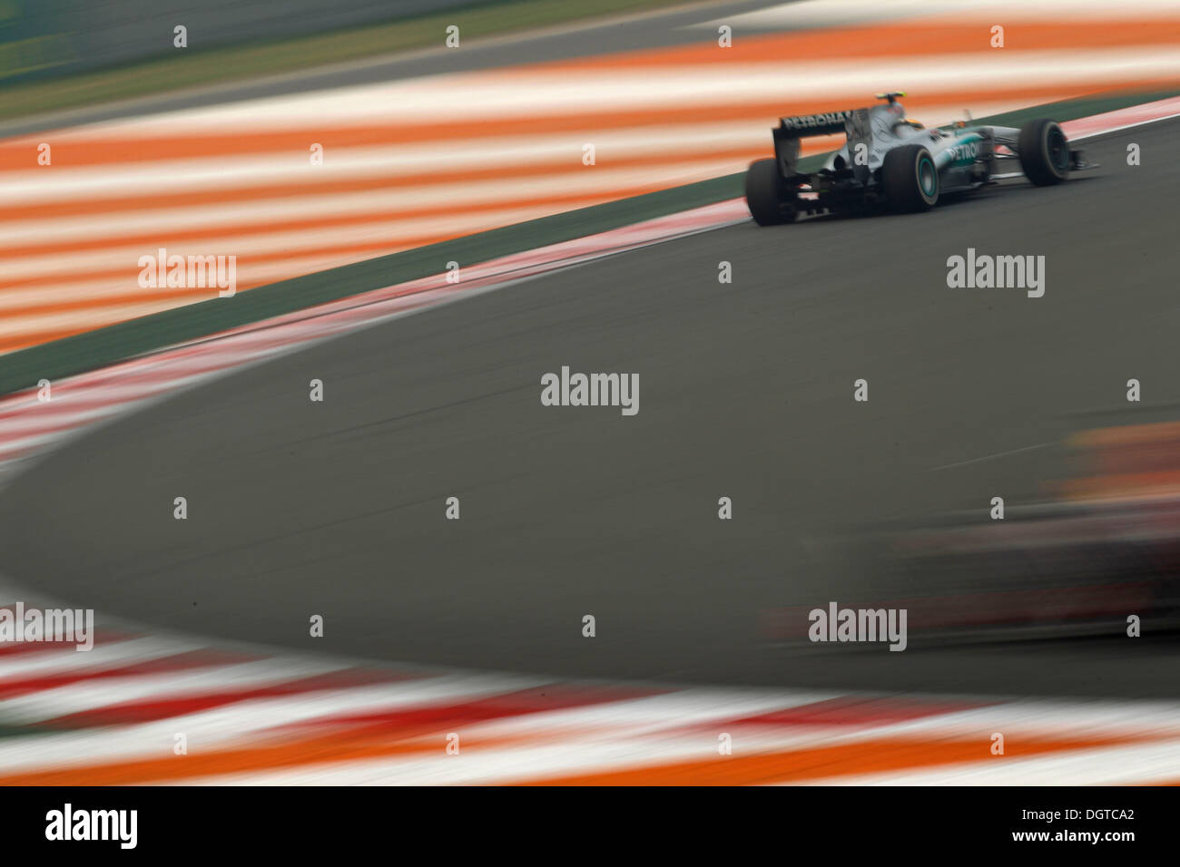 Greater Noida, India. 25th Oct, 2013. Motorsports: FIA Formula One ...