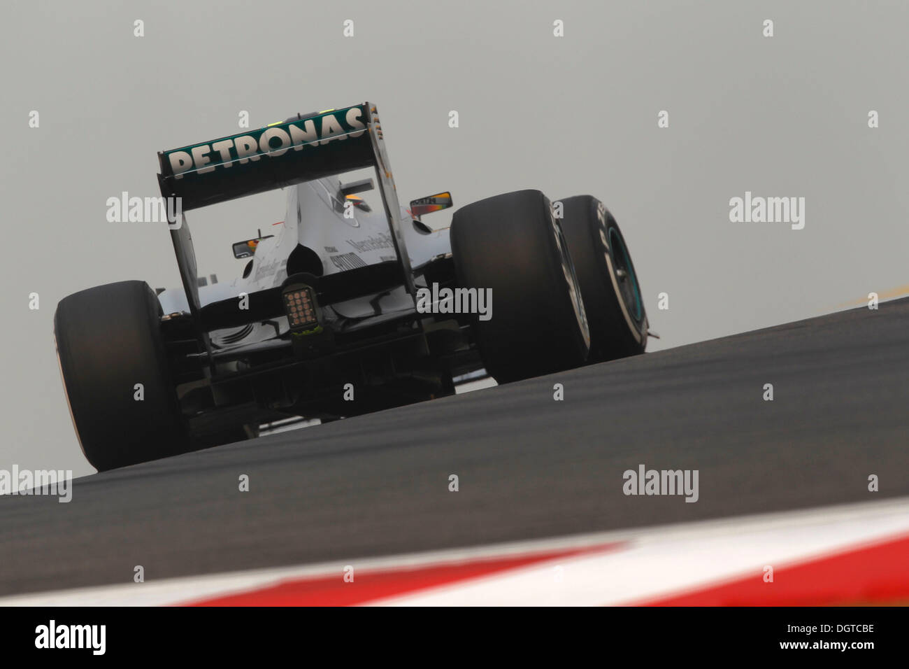 Greater Noida, India. 25th Oct, 2013. Motorsports: FIA Formula One ...