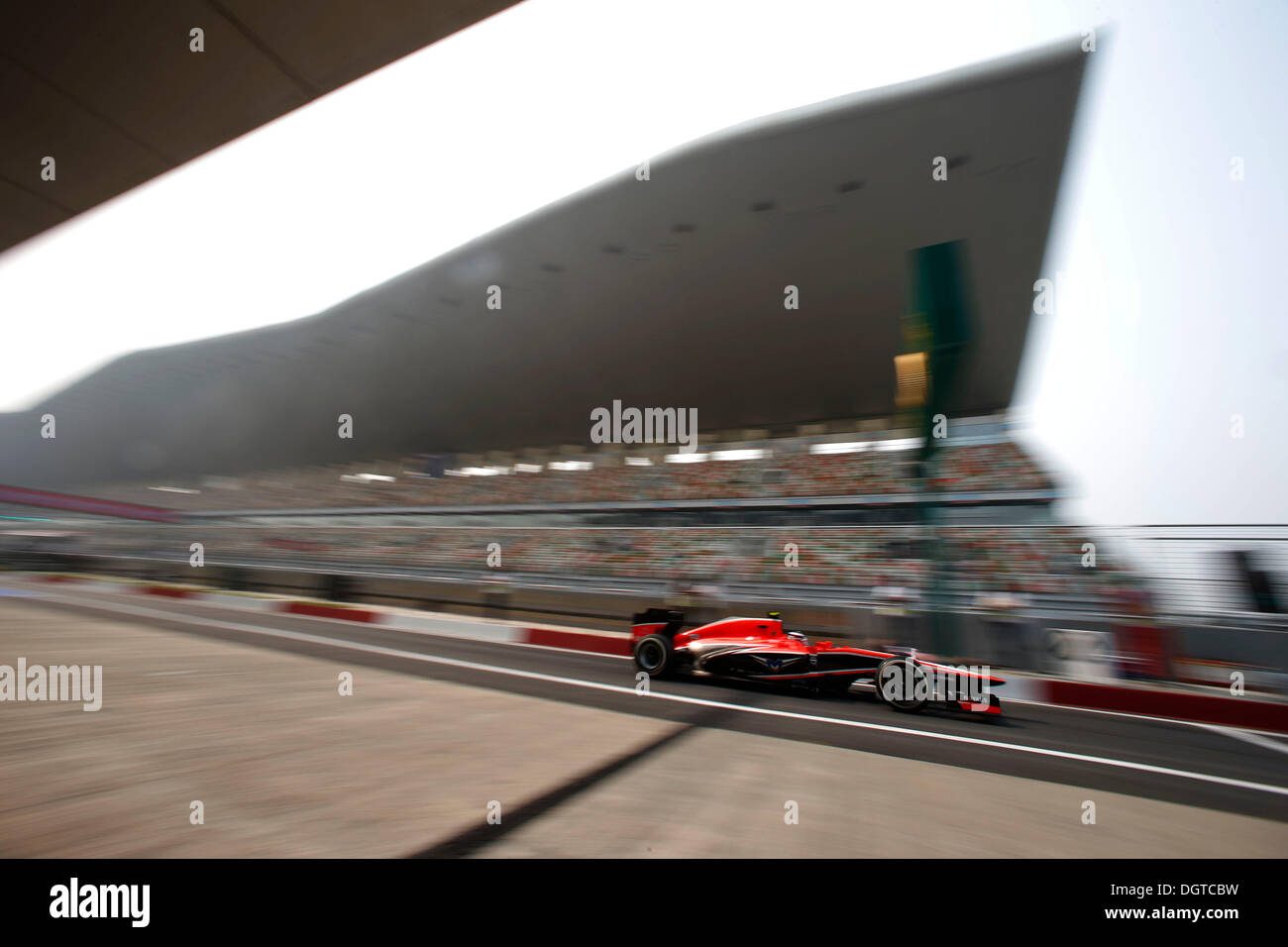 Greater Noida, India. 25th Oct, 2013. Motorsports: FIA Formula One ...