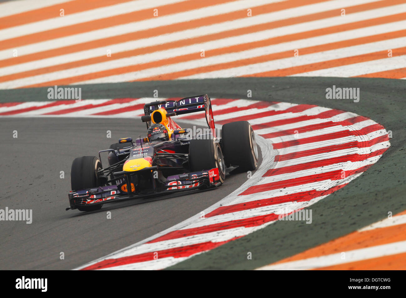 Greater Noida, India. 25th Oct, 2013. Motorsports: FIA Formula One ...