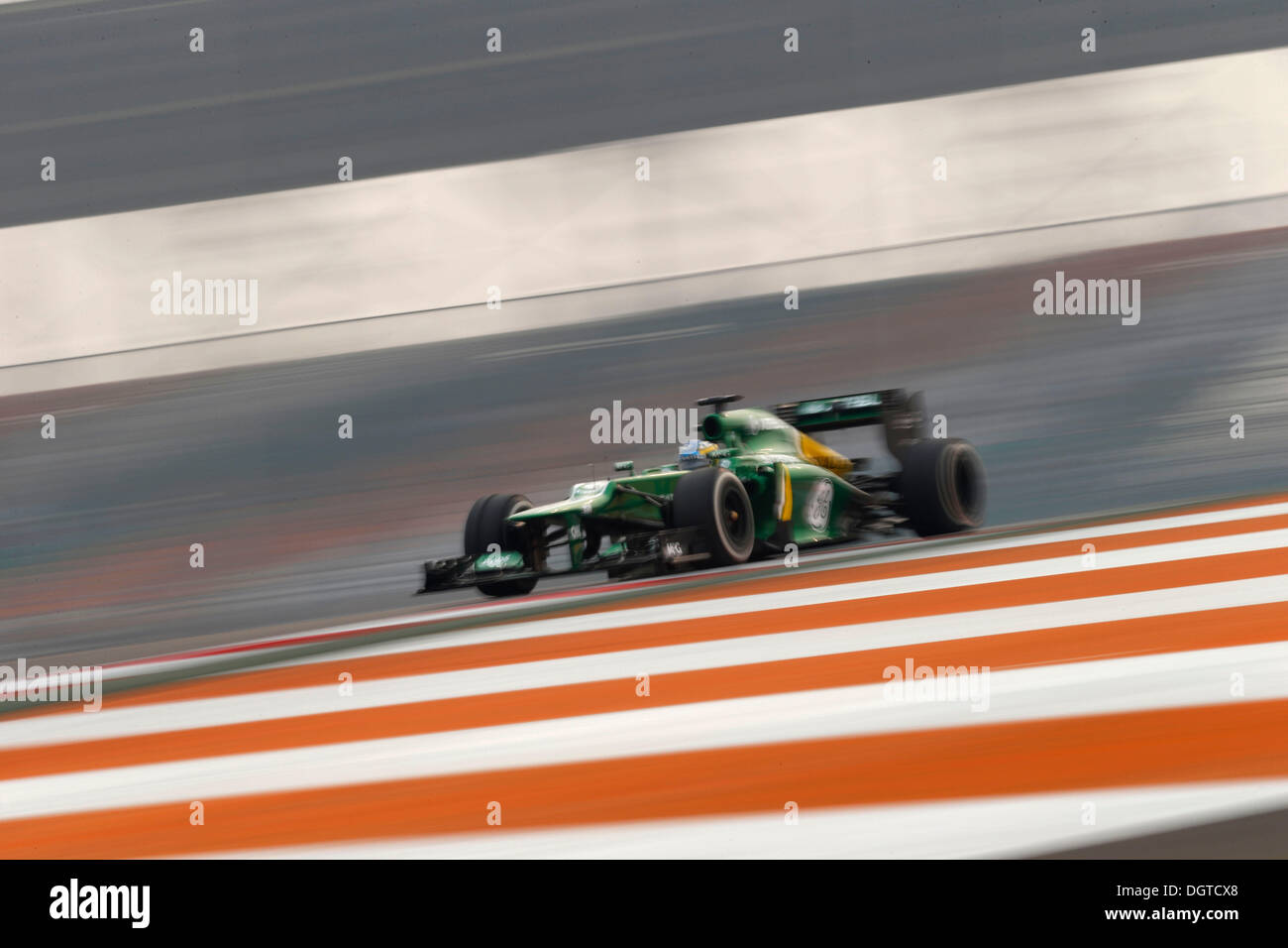 Greater Noida, India. 25th Oct, 2013. Motorsports: FIA Formula One ...
