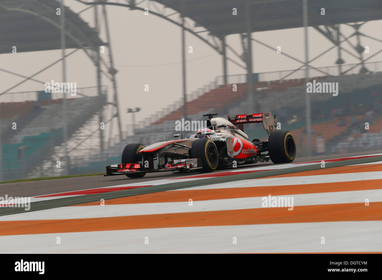 Greater Noida, India. 25th Oct, 2013. Motorsports: FIA Formula One ...