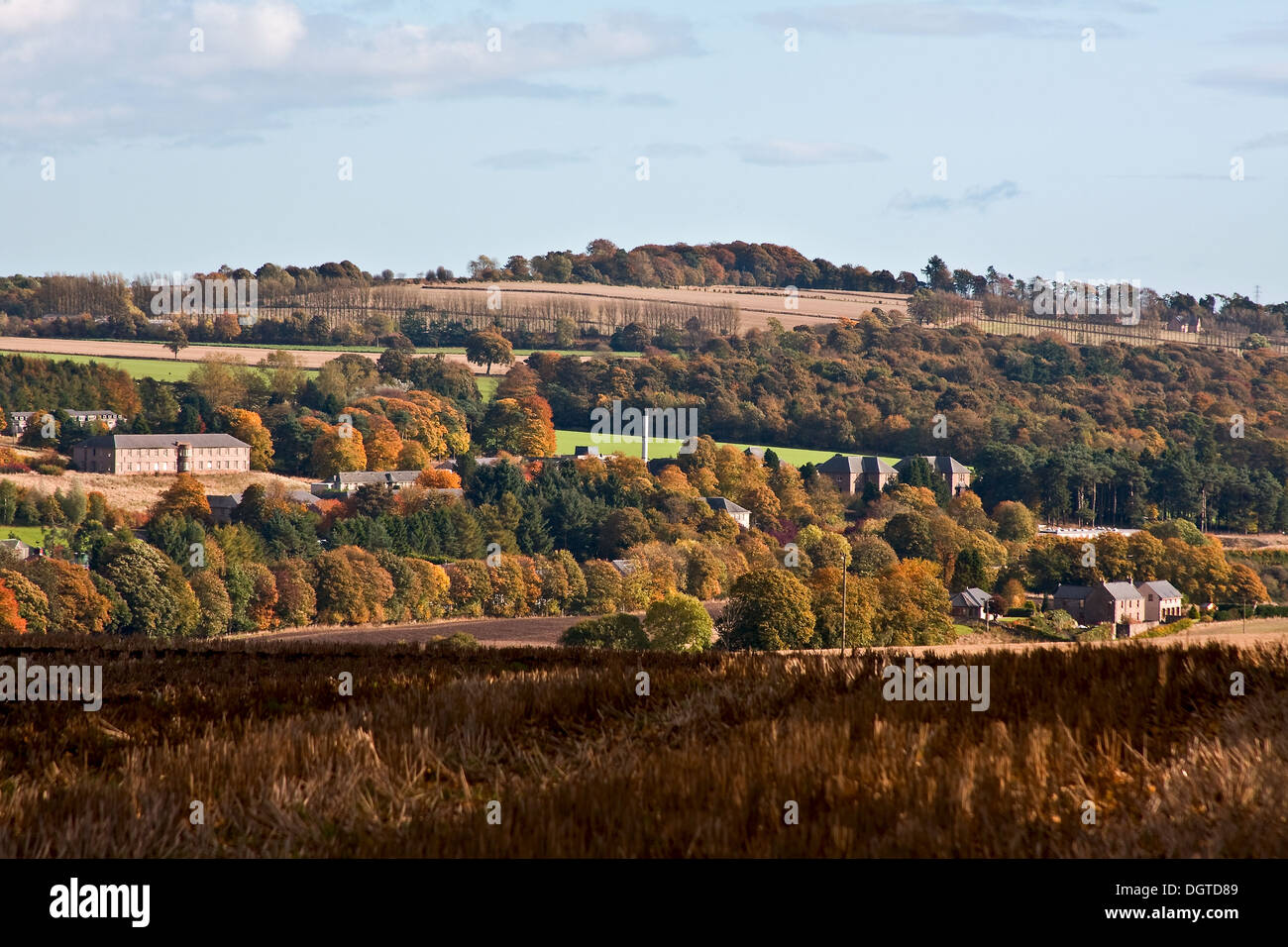Strathmartine hi-res stock photography and images - Alamy