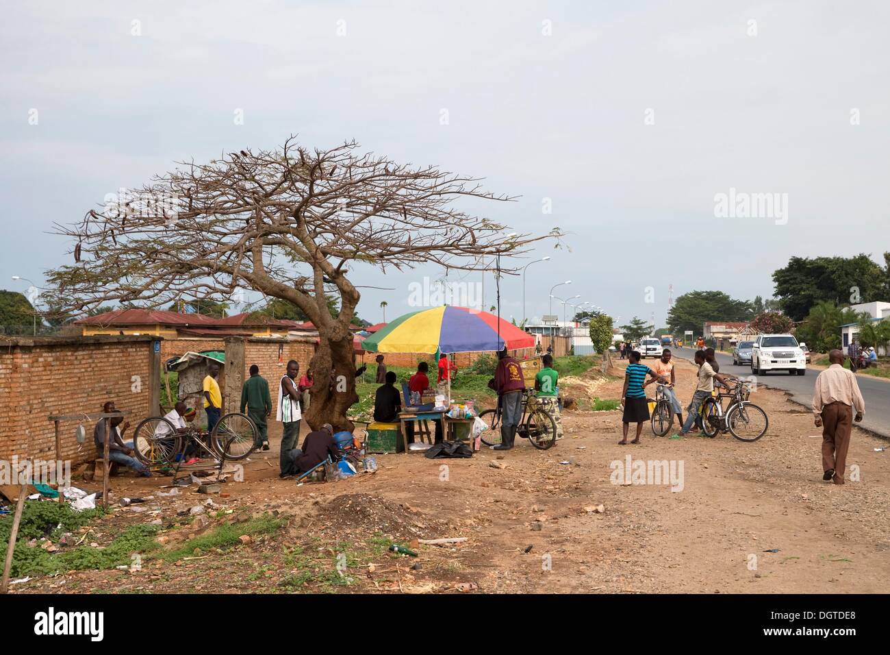 Bujumbura Stock Photos & Bujumbura Stock Images - Alamy