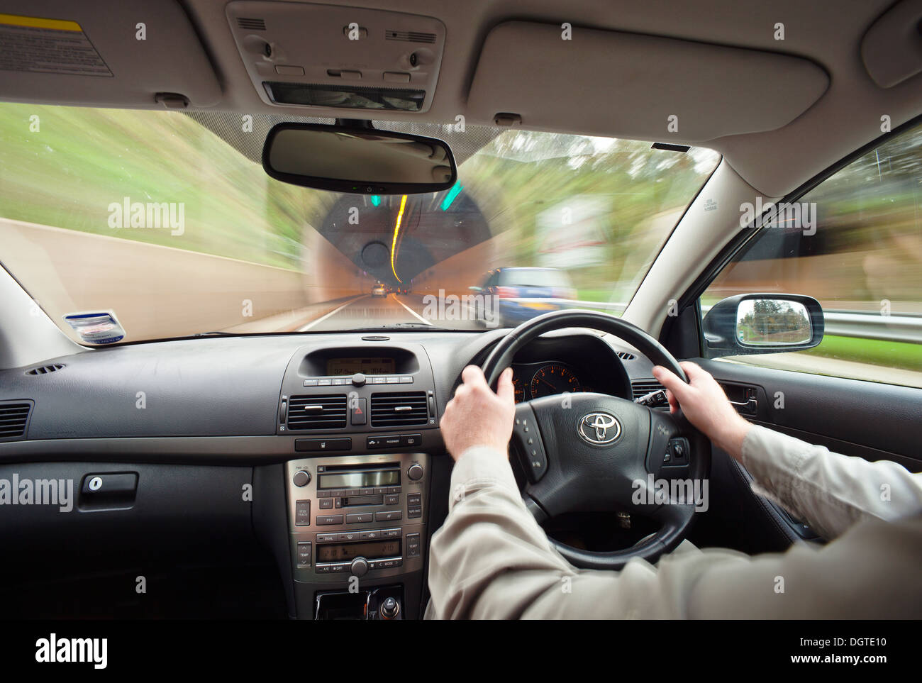 Fast driver hi-res stock photography and images - Alamy
