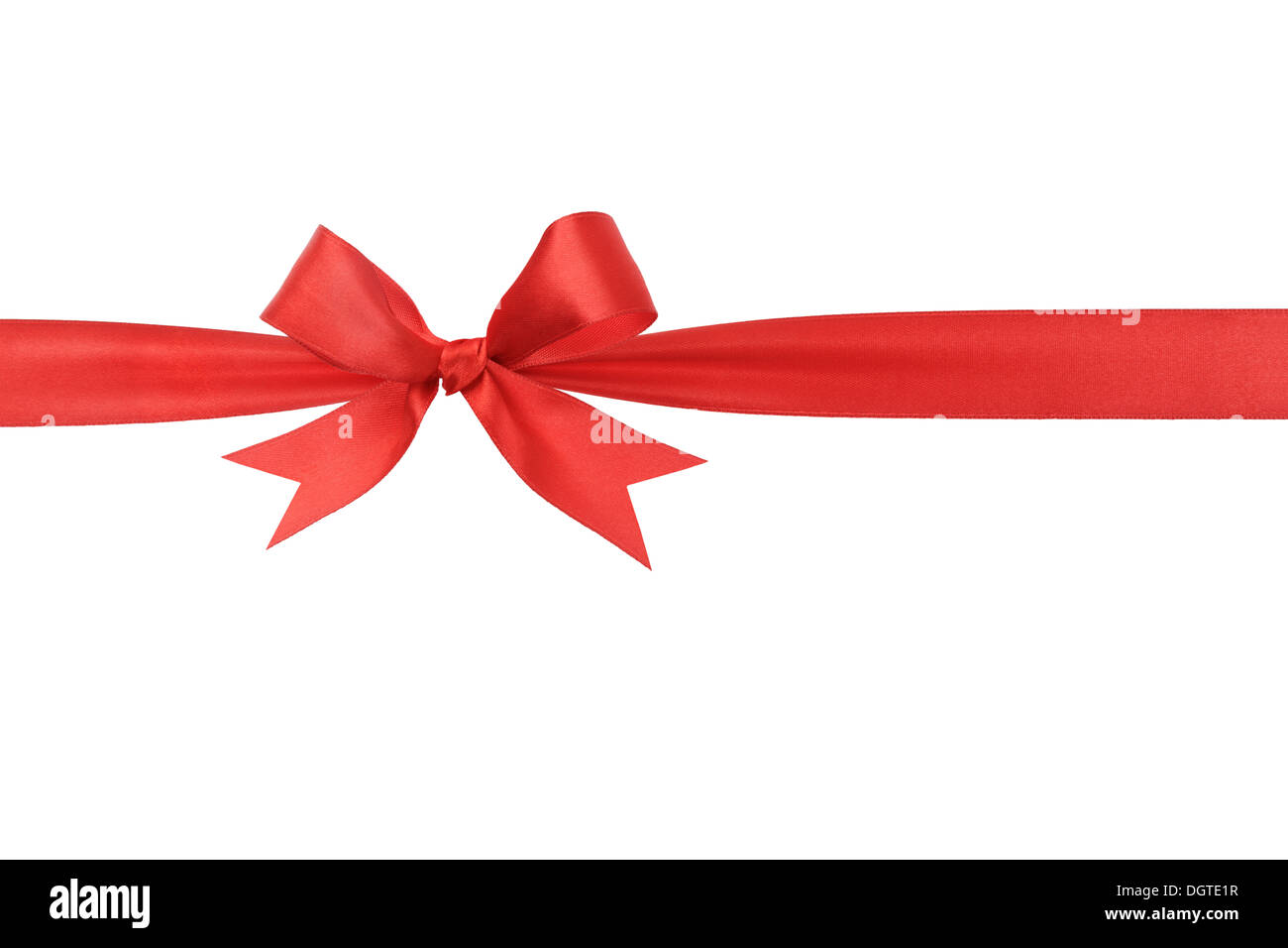 handmade red ribbon bow horizontal border, isolated Stock Photo - Alamy handmade red ribbon bow horizontal border, isolated Stock Photo - Alamy