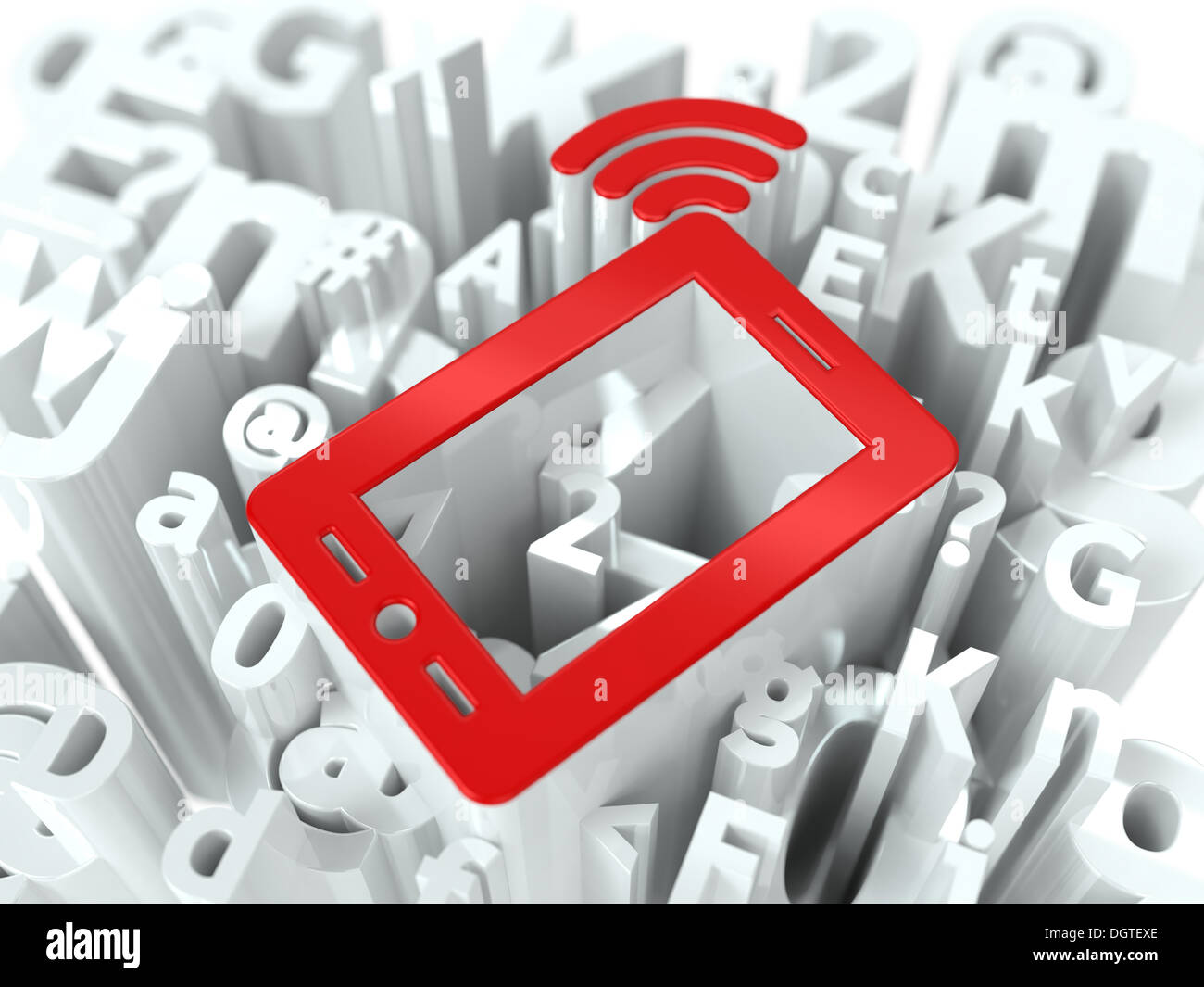 Pc alphabet hi-res stock photography and images - Alamy