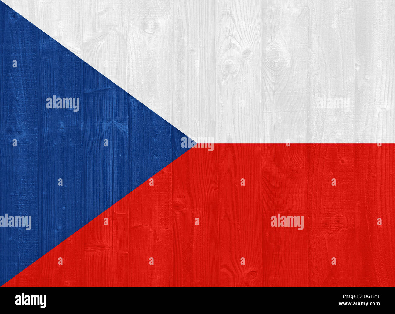 Czech republic flag hi-res stock photography and images - Alamy