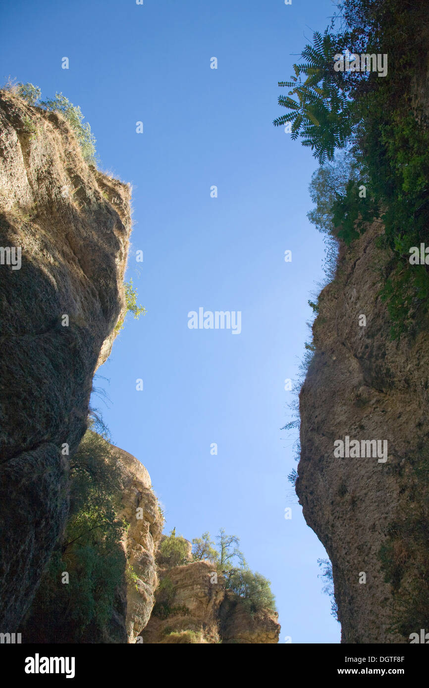 Steep sided gorge hi-res stock photography and images - Alamy