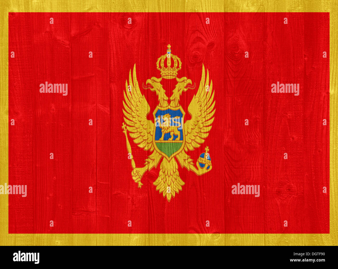Montenegro european union flag hi-res stock photography and images - Alamy