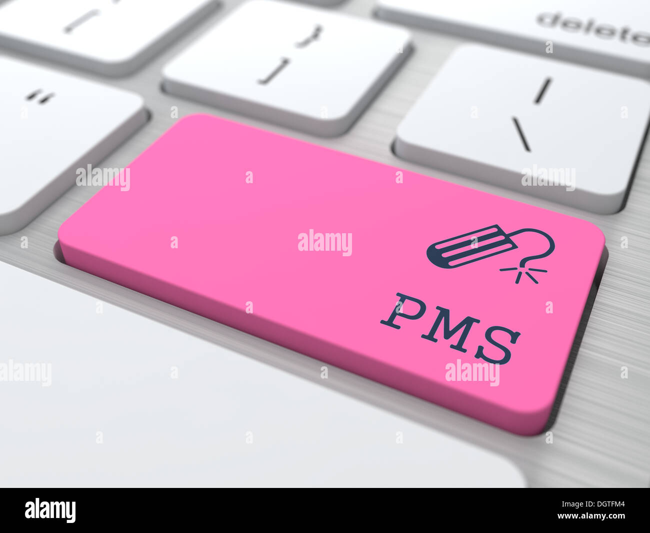 Premenstrual syndrome hi-res stock photography and images - Alamy