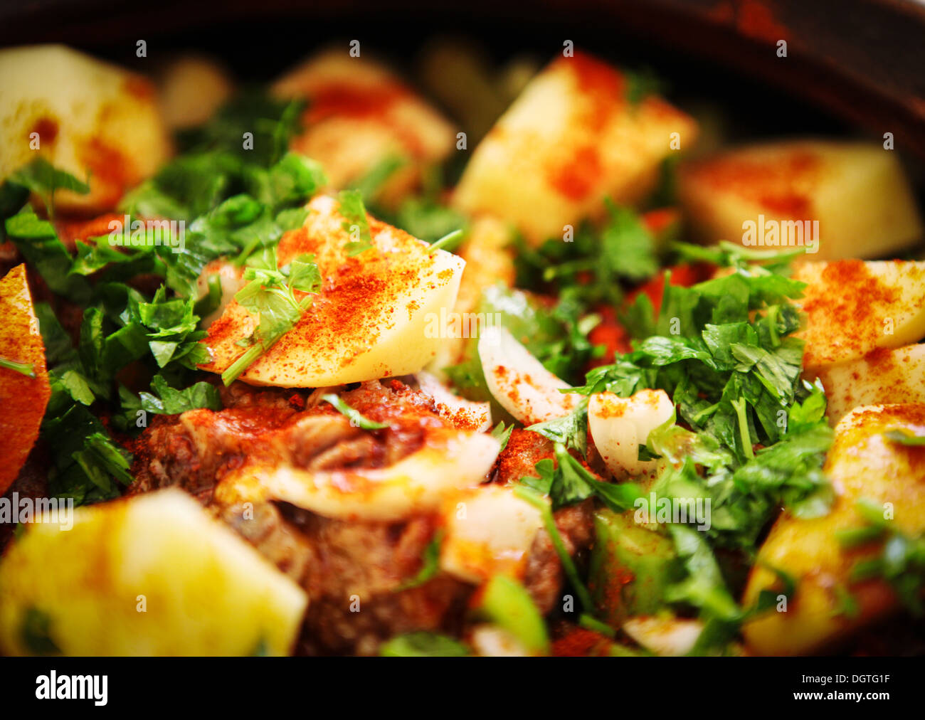 Irish stew mutton hi-res stock photography and images - Alamy