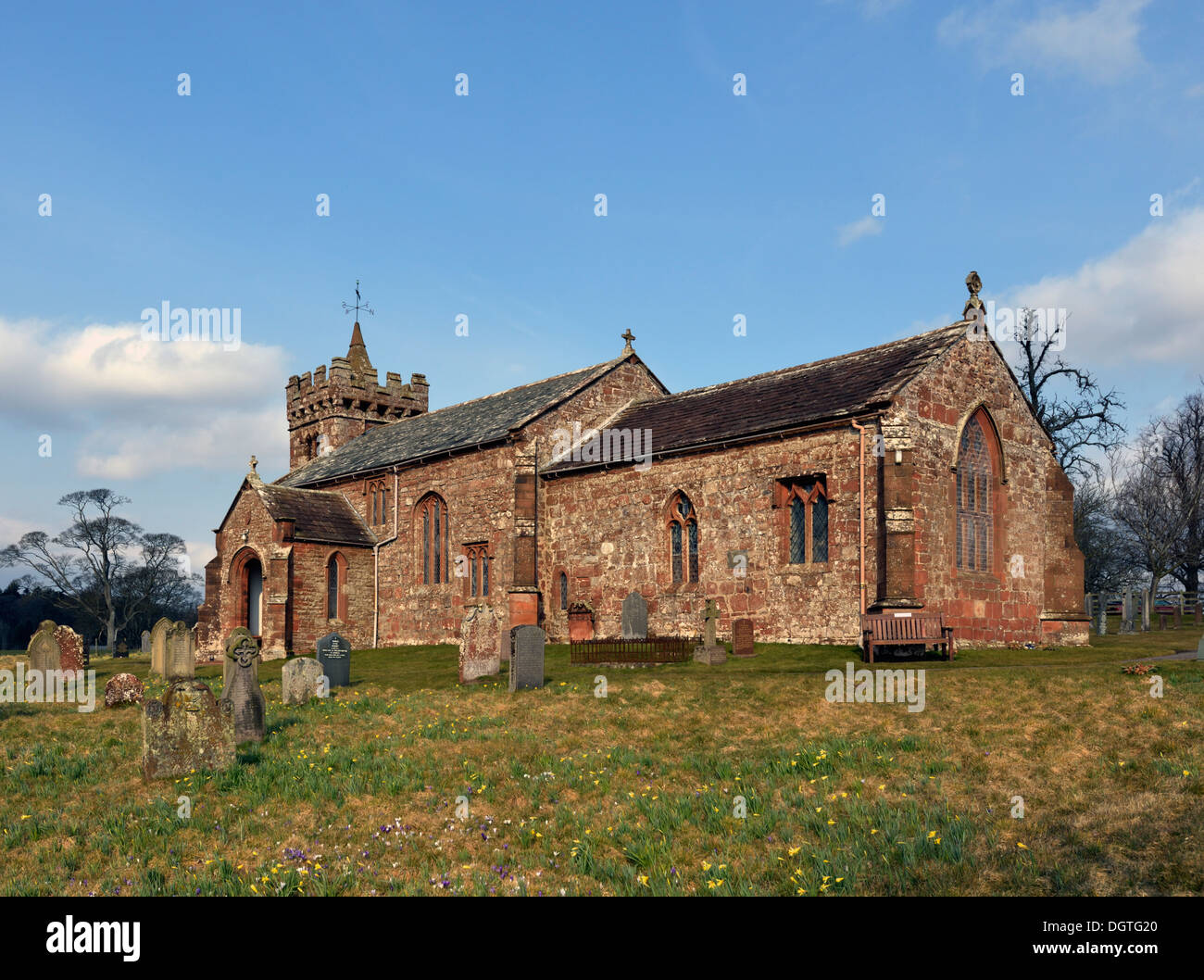 Edenhall hi-res stock photography and images - Alamy
