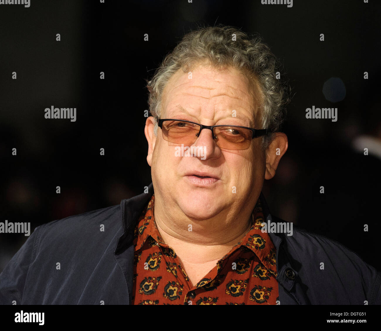 Jeremy Thomas attends a screening of ONLY LOVERS LEFT as part of the ...