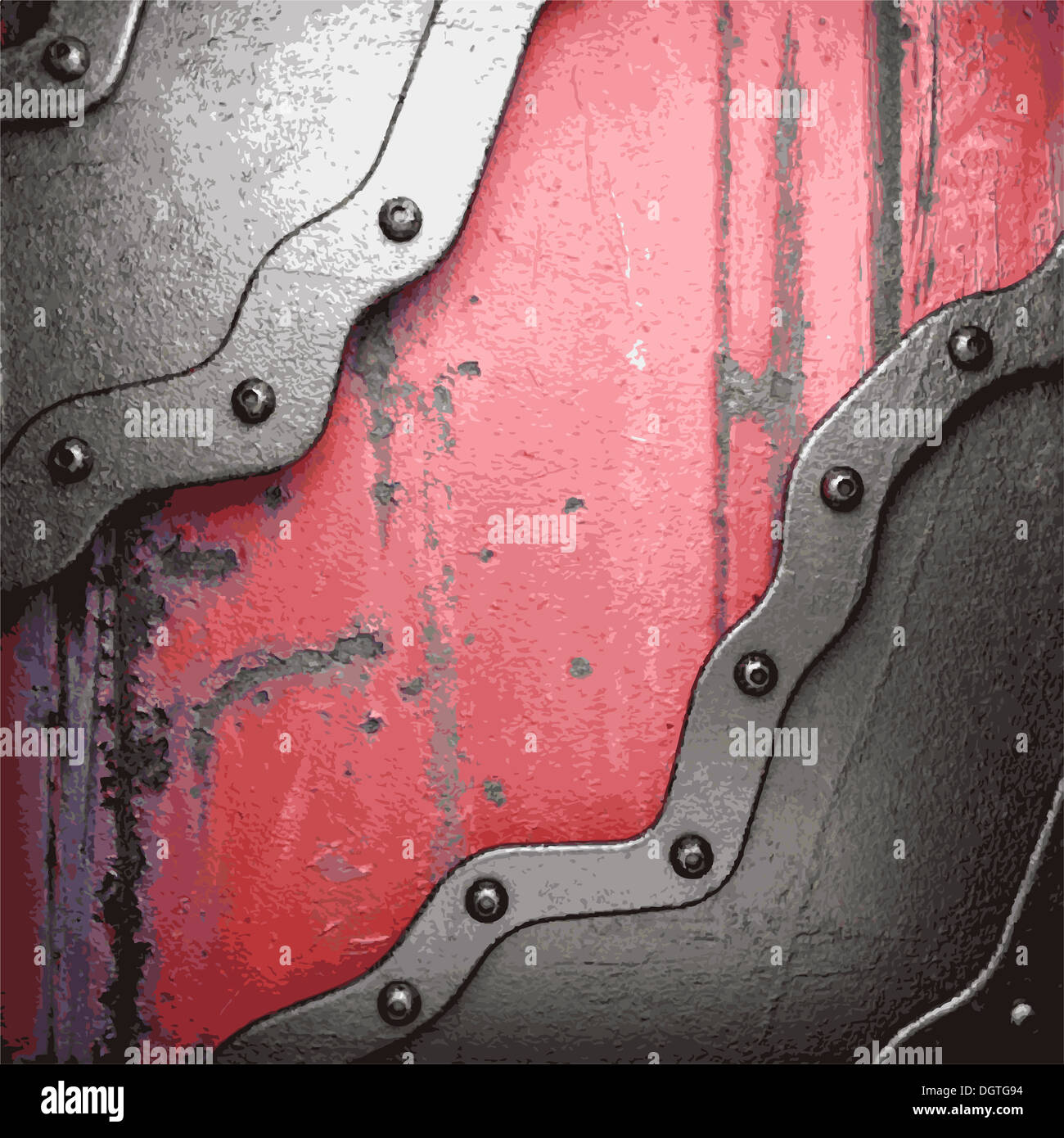 Old metal background Stock Photo - Alamy