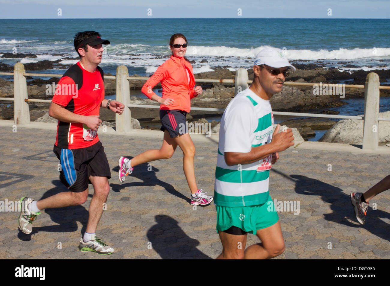 The seapoint promenade hi-res stock photography and images - Alamy