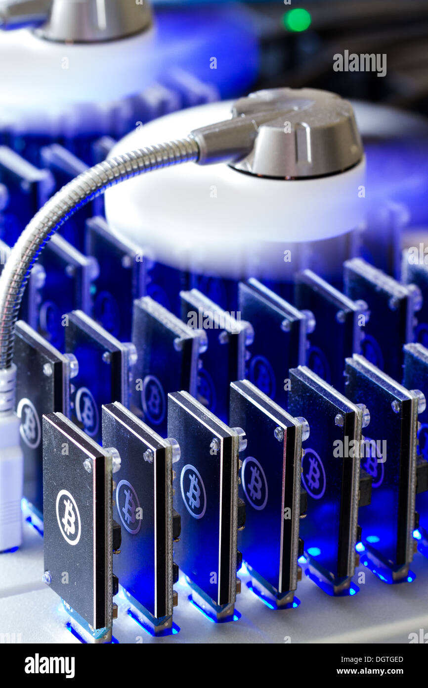 Cryptocurrency hi-res stock photography and images - Alamy