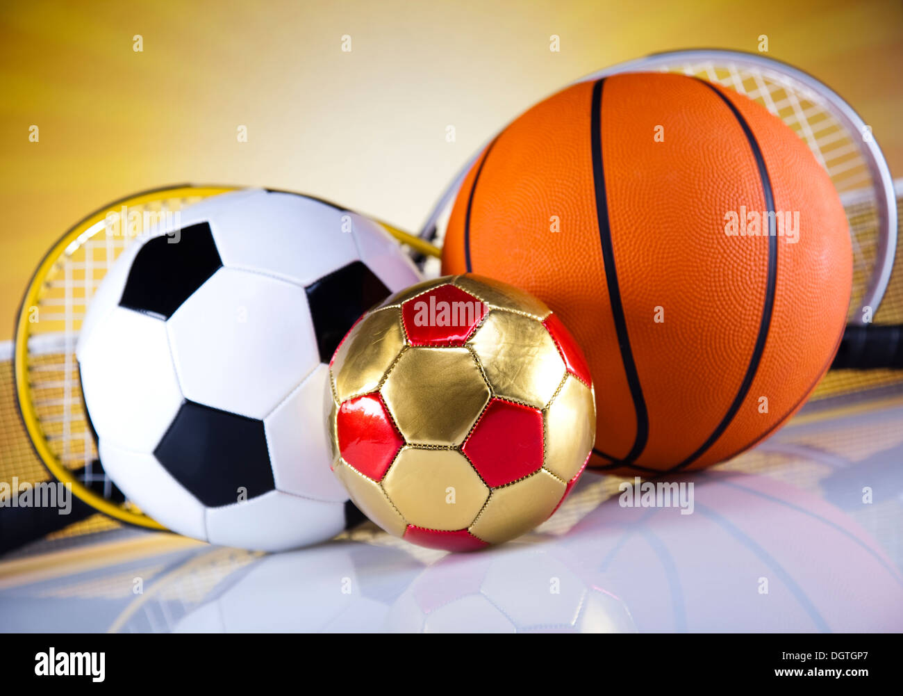 Handball equipment hi-res stock photography and images - Alamy