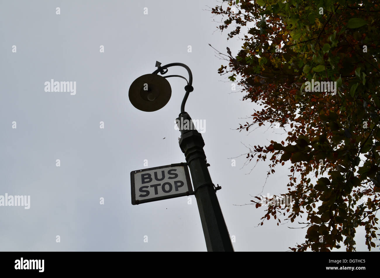 Request bus stop hi-res stock photography and images - Alamy