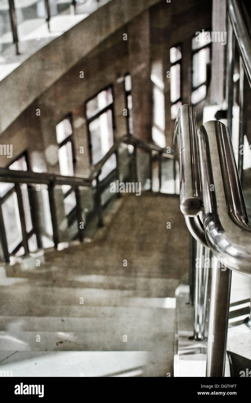 interior architecture in a public building, desing Stock Photo - Alamy